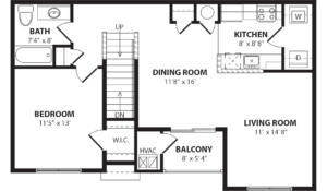 Floor Plans | Summit Lane
